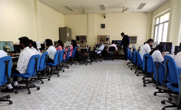 Computer Engineering & IT | Government Polytechnic Jammu, J&K - India