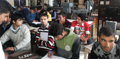 Government Polytechnic Jammu, J&K - India